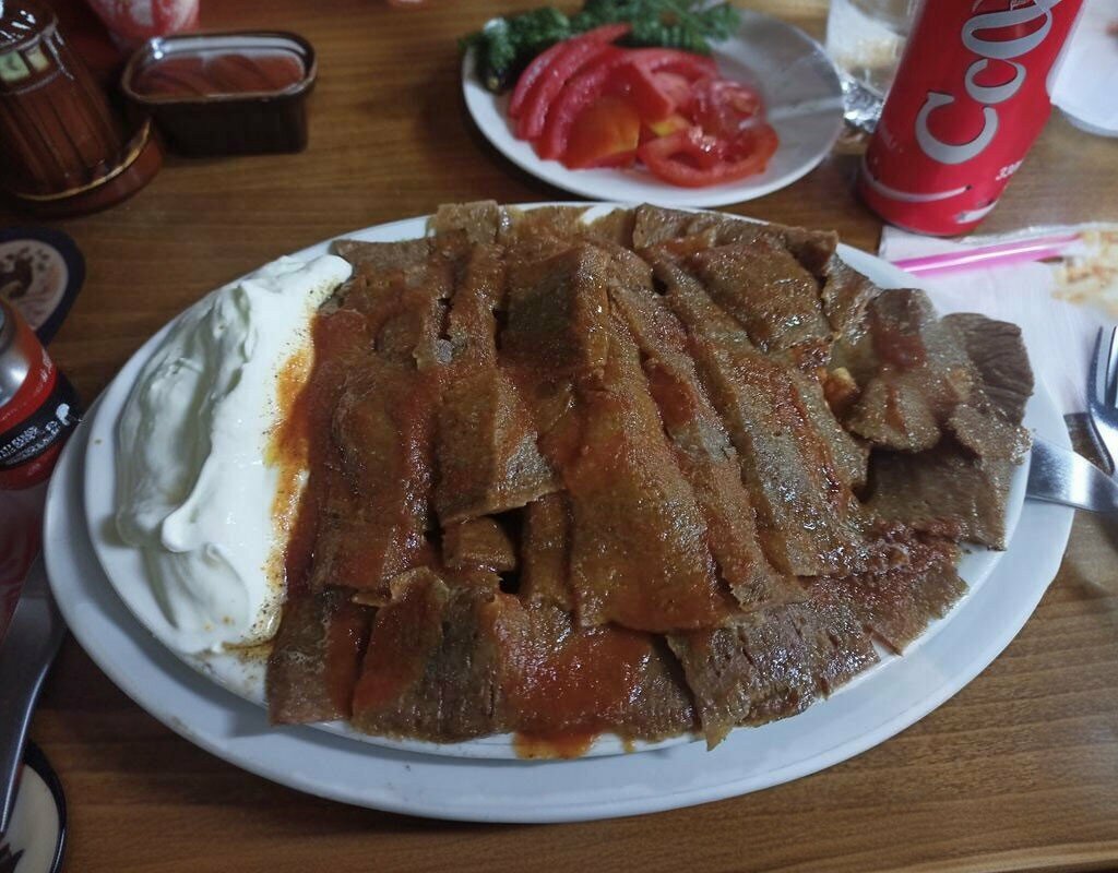 Restoran Beyzade Kömürde Döner, Balıkesir, foto