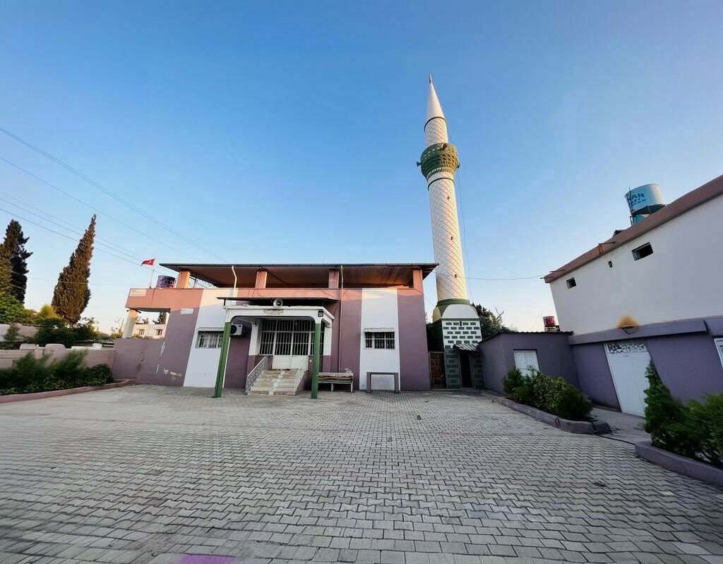 Cami Zeynel Abidin Cami, Reyhanlı, foto