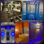 Adela Gym SPA Wellness (Kahramanmaraş, Onikişubat, Turgut Özal Bul., 27D), çok amaçlı spor tesisleri  Kahramanmaraş'tan