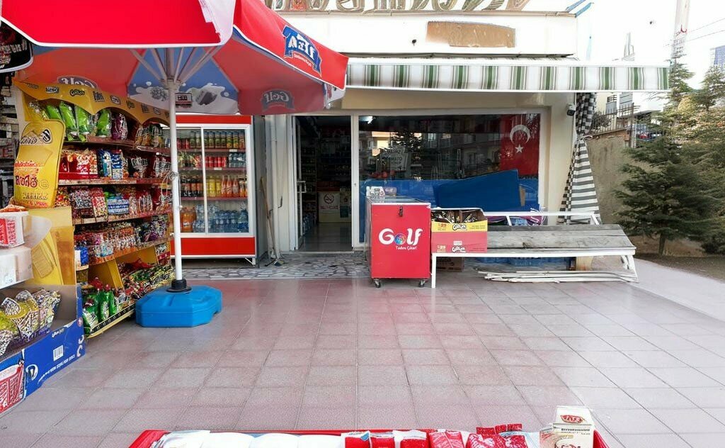 Manavlar Ulu Gıda, Ankara, foto