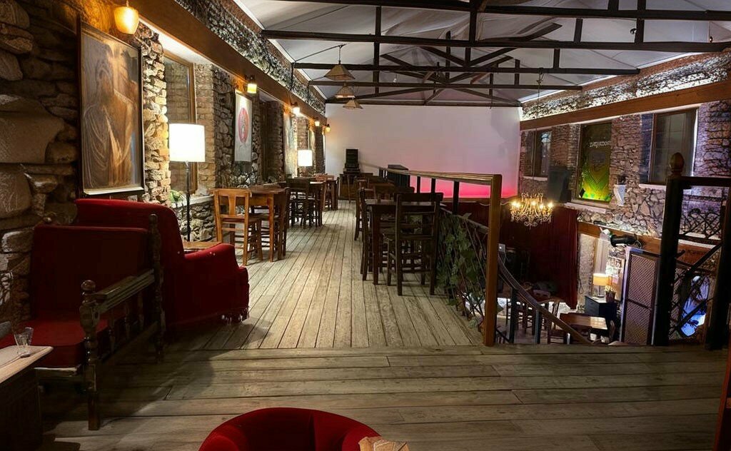 Restoran Dadya Dostane, Datça, foto