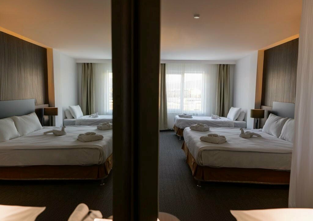 Otel Kütahyapark Termal, Kütahya, foto