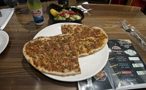 Pide Palas Karesi (Balıkesir, Karesi, Yıldırım Mah., Başsaran Sok., 6/A), restoran  Balıkesir'den