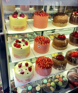 Jun Bakery & Chocolate (Karabük, Karabük Merkez , Şirinevler Mah., Alparslan Cad., 20), kafe  Karabük'ten