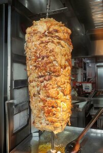 İsmail Usta Döner Salonu (Samsun, İlkadım, Saadet Cad., 1), restoran  Samsun'dan