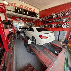 Yalçınlar 3D Rot Balans (Uşak, Uşak Merkez , Fevzi Çakmak Mah., 1 Eylül 3. Site Sok., 12), otomobil servisi  Uşak'tan