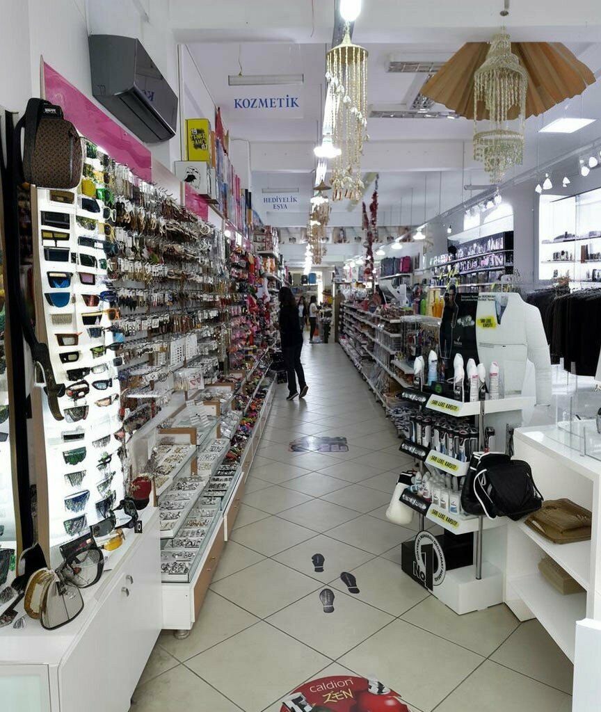 Kozmetik ve parfümeri mağazaları Kdk Mavi Çarşı, Dalaman, foto