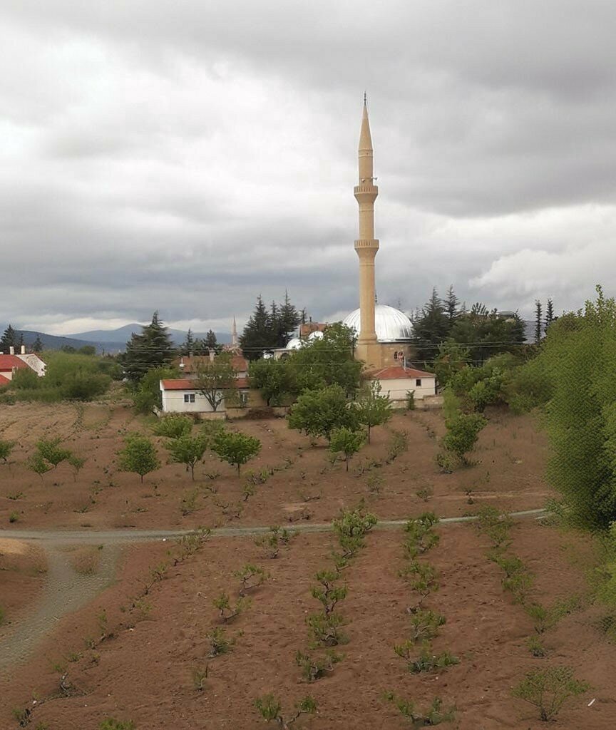 Cami Özkonak Ksb Hakkı Özen Cami, Avanos, foto