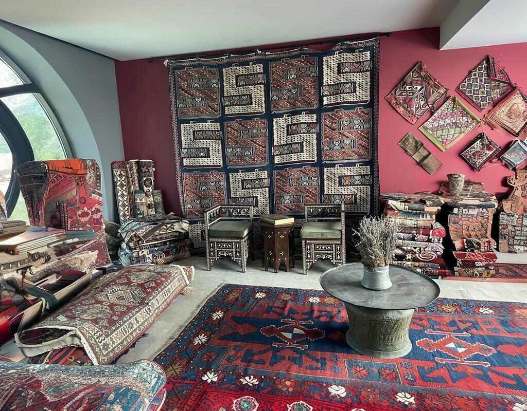 Müzeler ve sanat galerileri Kapadokya Kahve Müzesi, Ürgüp, foto