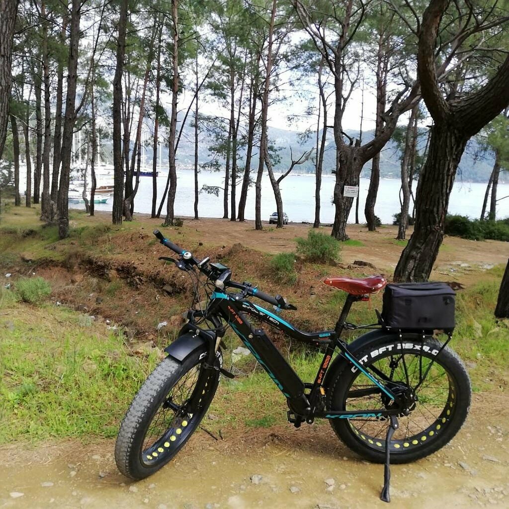 Bisiklet mağazaları Kron Çakır Bisiklet, Ortaca, foto