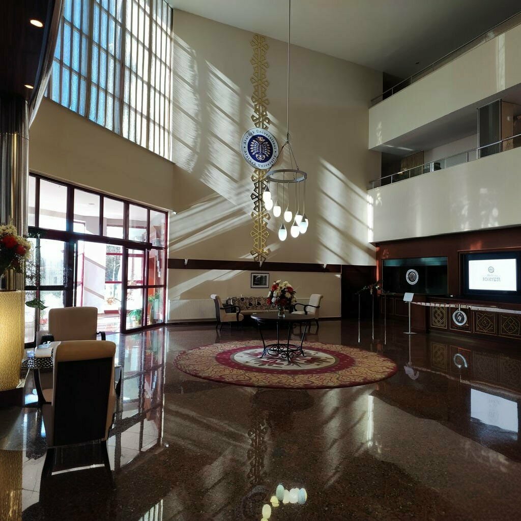 Resort oteller, tesisler Atatürk Üniversitesi Konuk Evi 2, Erzurum, foto