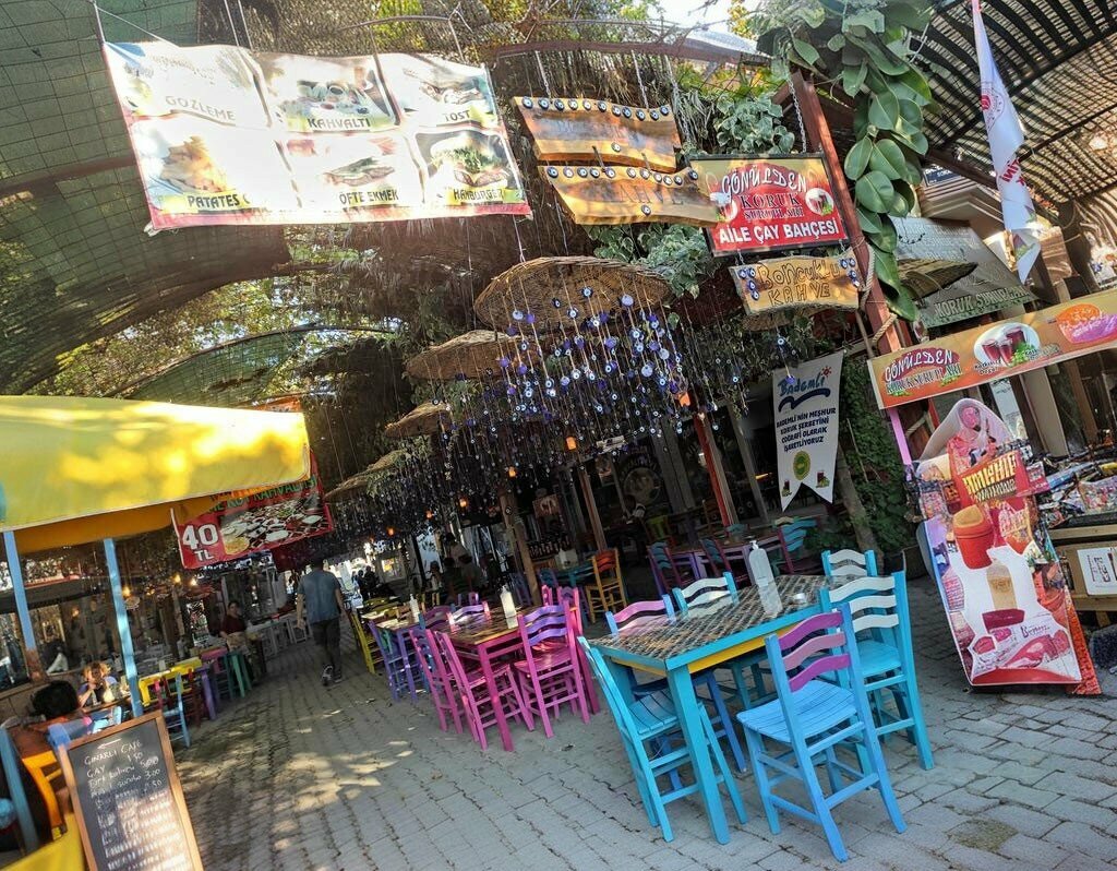 Süpermarket Şok Marketler, Dikili, foto
