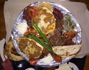 Kazım Ustanın Yeri Taraklı (Sakarya, Taraklı, Ankara Cad., 73), restoran  Taraklı'dan