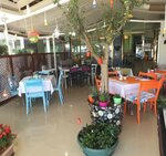 Bahçe Cafe & Mantı (Yalova, Çınarcık, Esenköy Beldesi, Liman Mah., Adnan Kahveci Cad., 21), kafe  Çınarcık'tan