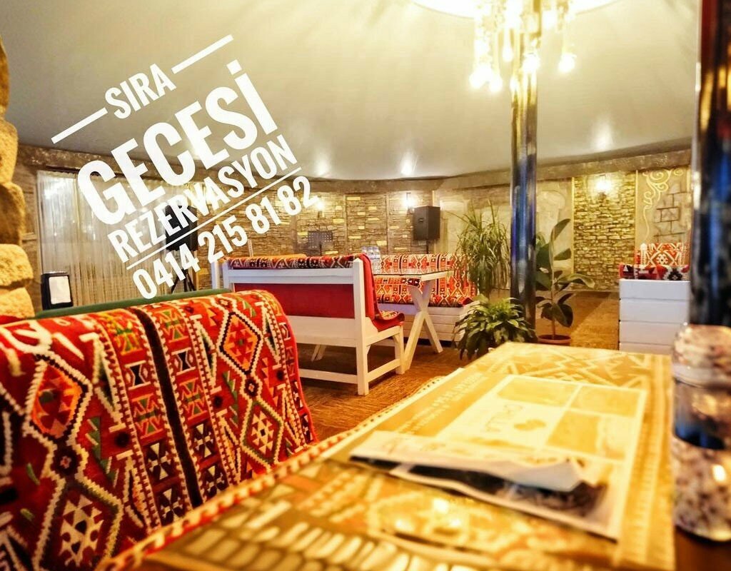 Kafe Chilla Lounge, Şanlıurfa, foto