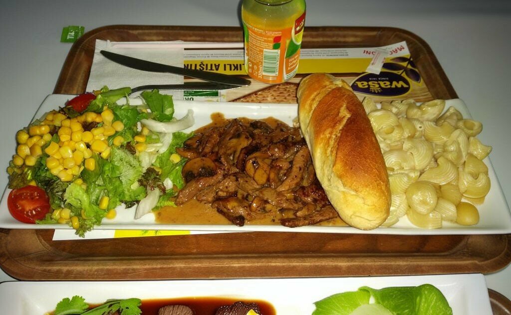 Restoran Macaroni Express, Manisa, foto