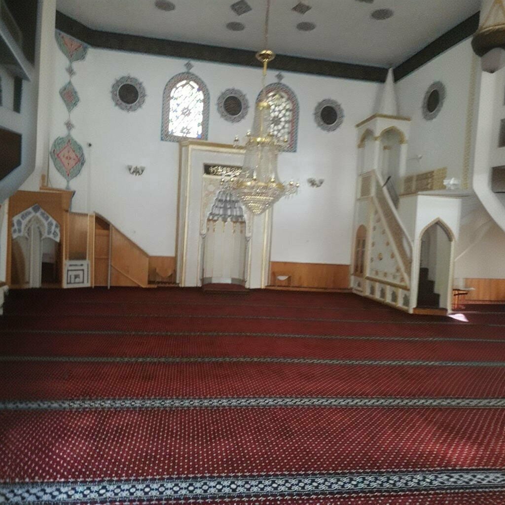 Cami Sancaktar Cami, Çorum, foto