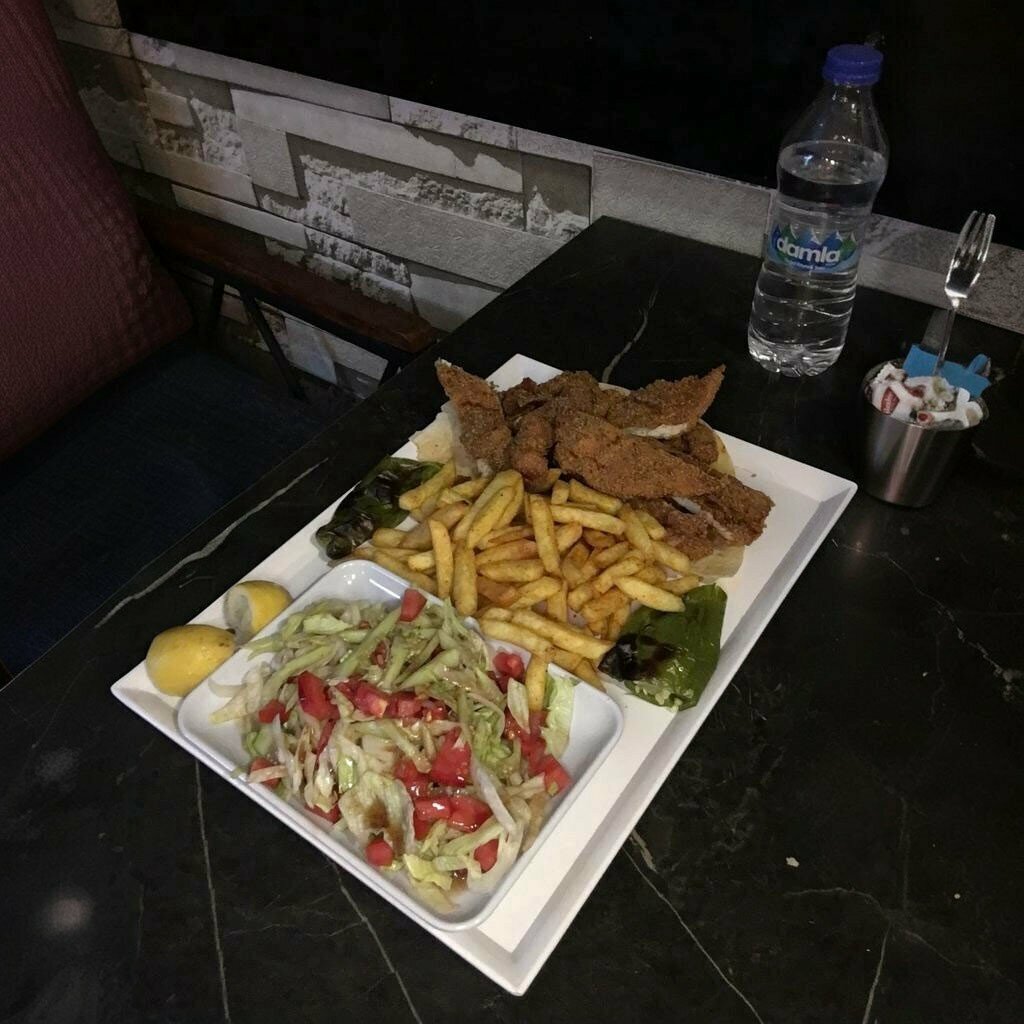 Restoran Lavash Kumru - Döner Artuklu, Artuklu, foto