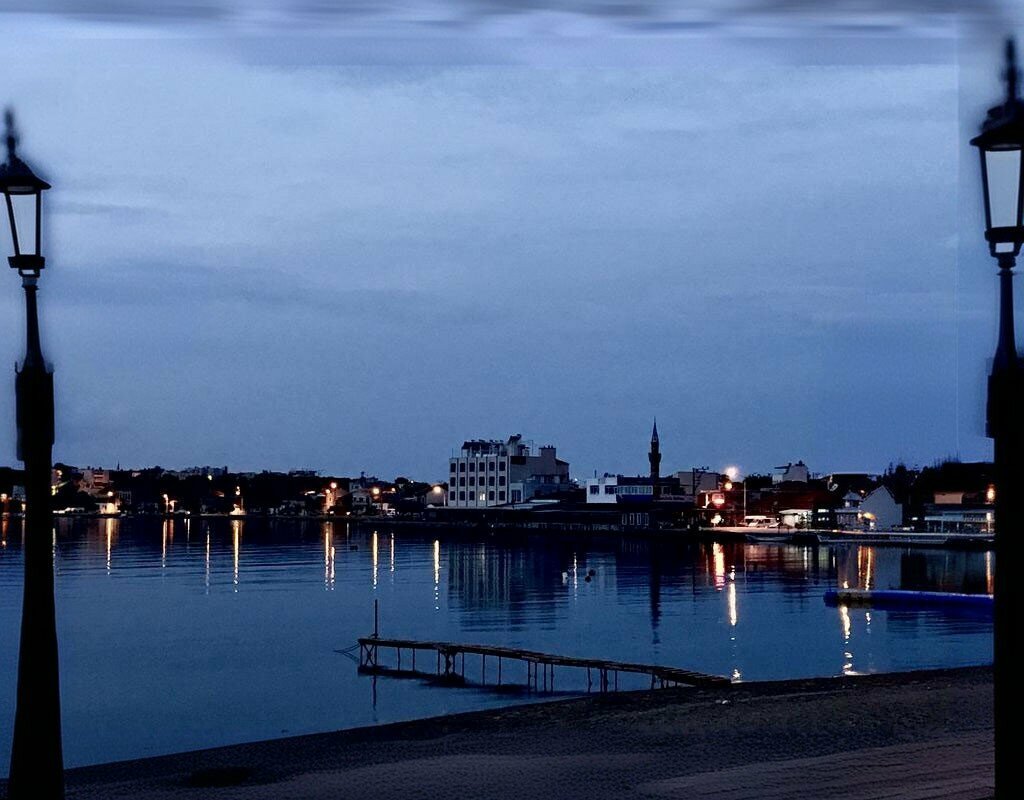 Taksi Çandarlı Garaj Taksi, Dikili, foto