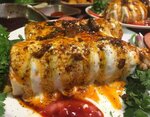 İsmail Usta Tantuni (Kiremithane Mah., 4406. Sok., No:5, Akdeniz, Mersin), fast food  Mersin'den