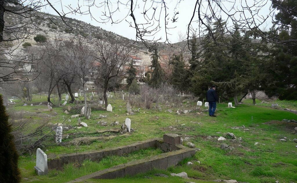 Cami Büyük Hacılar Köyü Mollaosmanoğlu Cami, Isparta, foto