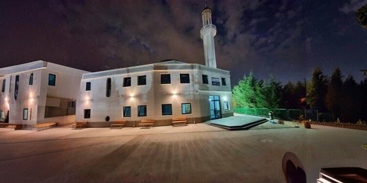 Cami Kocatepe Mahallesi Hicret Camii, İzmit, foto
