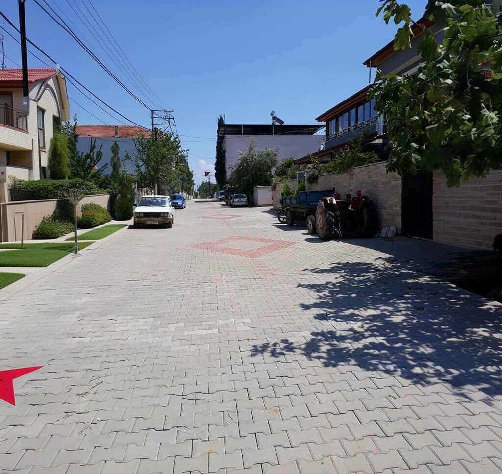 Muhtarlıklar Akkeçili Mahalle Muhtarlığı, Alaşehir, foto