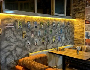 Mesken Cafee (Tunceli, Pertek, Atatürk Cad.), kafe  Pertek'ten