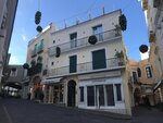 Twin Suites (Campania, Province of Naples, Capri, Via Vittorio Emanuele, 1), otel  Capri'den