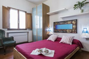 Casa Tina (Via delle Pinzochere No:16, Florence), otel  Floransa'dan