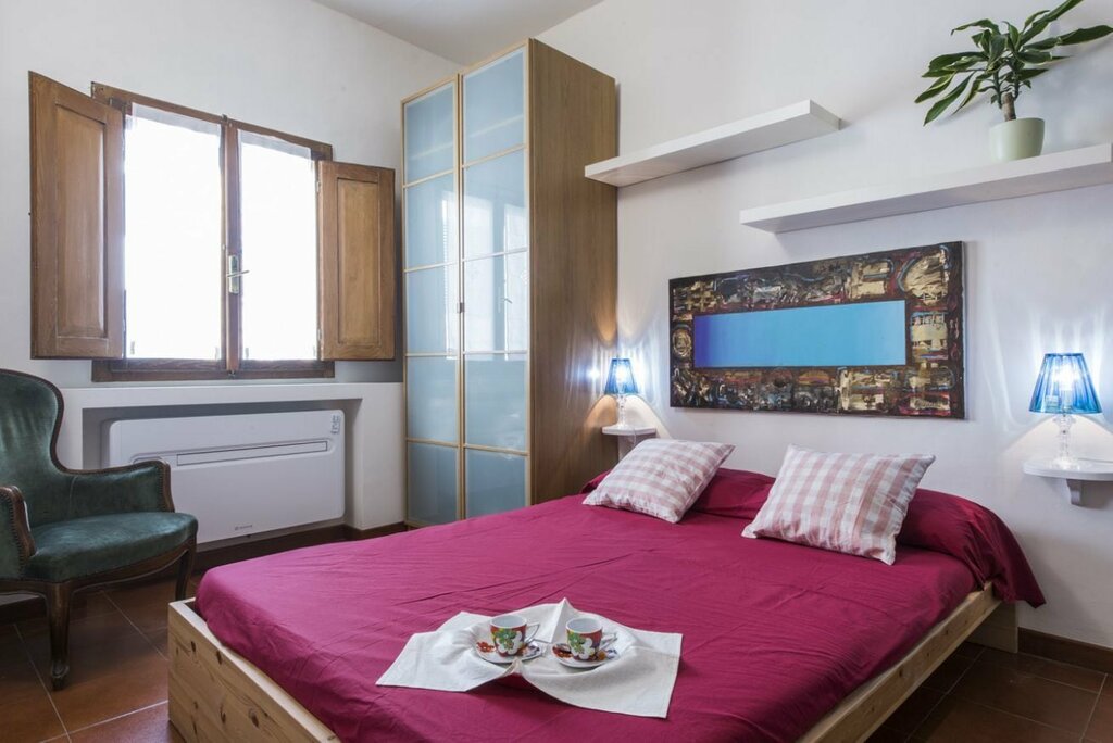 Otel Casa Tina, Floransa, foto