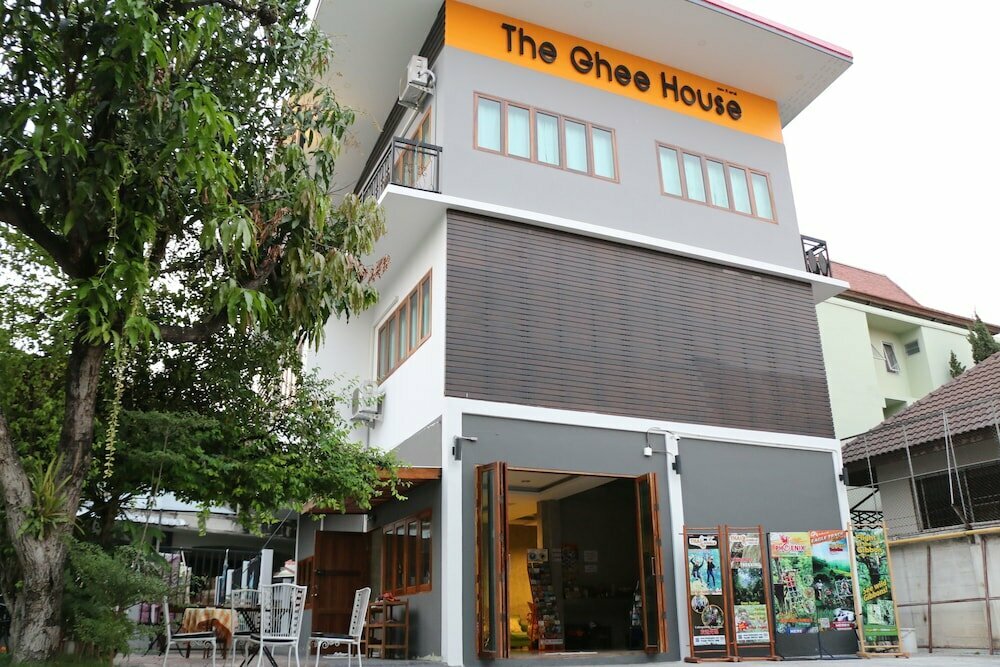 Otel The Ghee House, Chiang Mai, foto