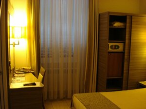 Morrisson Hotel (Via Palestro No:3), otel  Roma'dan
