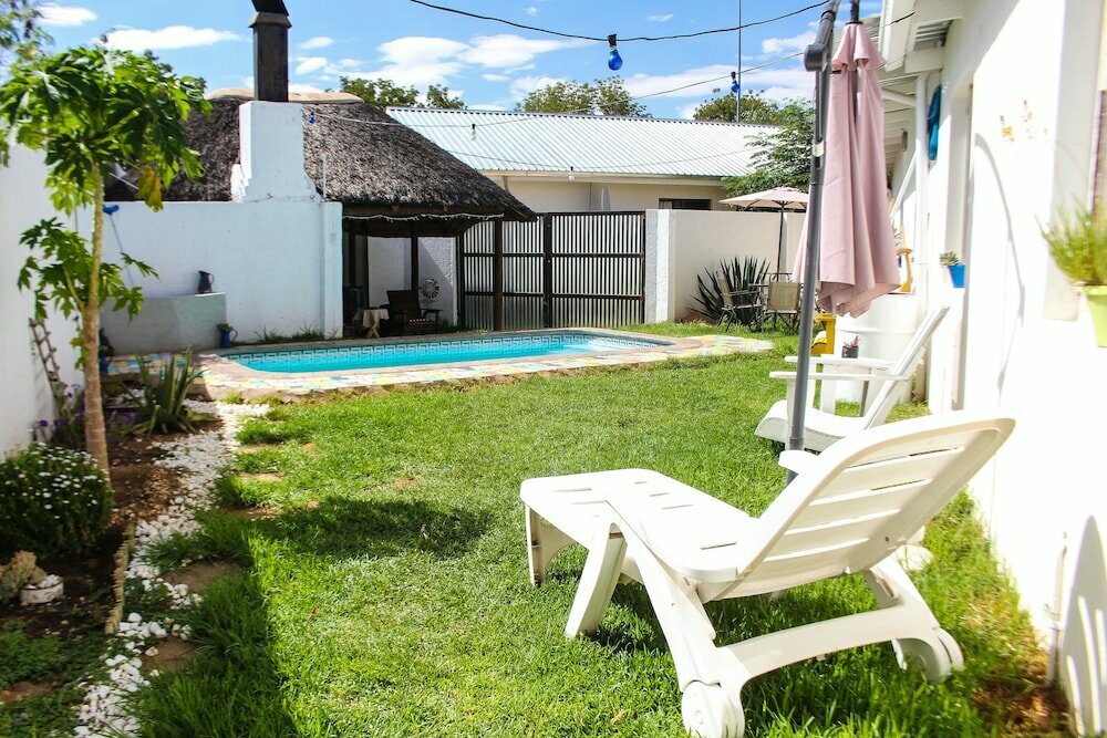 Otel Kate's Nest Guesthouse, Windhoek, foto