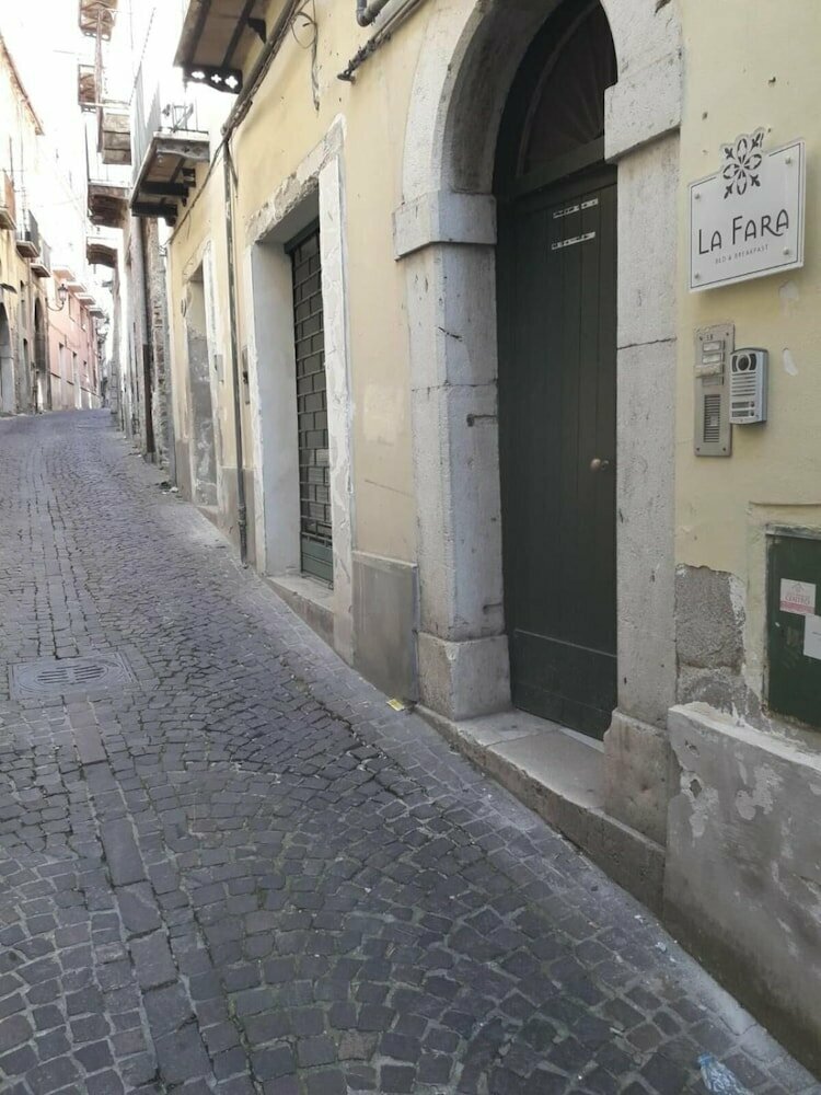Otel La Fara B&b, Benevento, foto