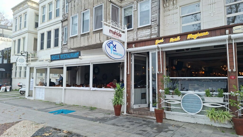 Restoran Misina Balık Restaurant, İstanbul, foto
