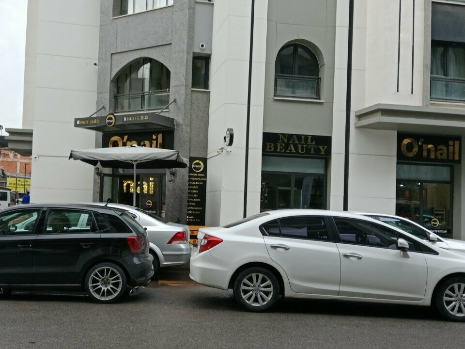 Manikür-pedikür O'ail, İzmir, foto