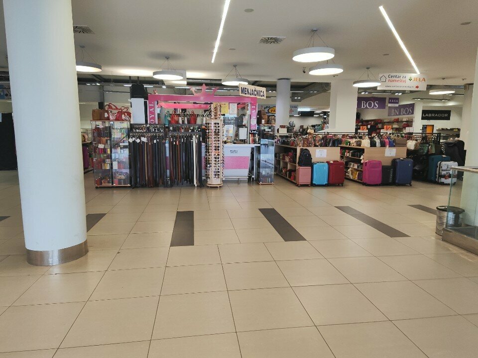 Döviz büroları Ultra M, Belgrad, foto
