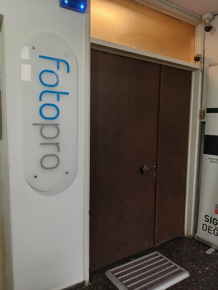 Fotoğraf malzemeleri Fotopro Market, İstanbul, foto