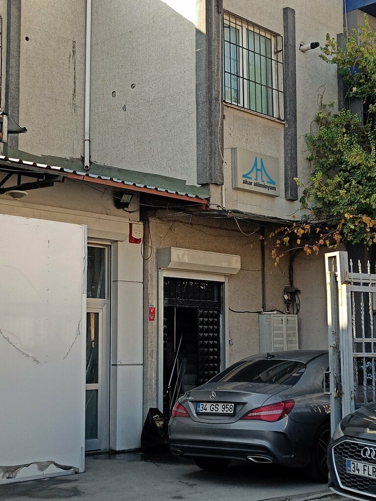 Alüminyum doğrama Akar Alüminyum & Ak Steril, İstanbul, foto