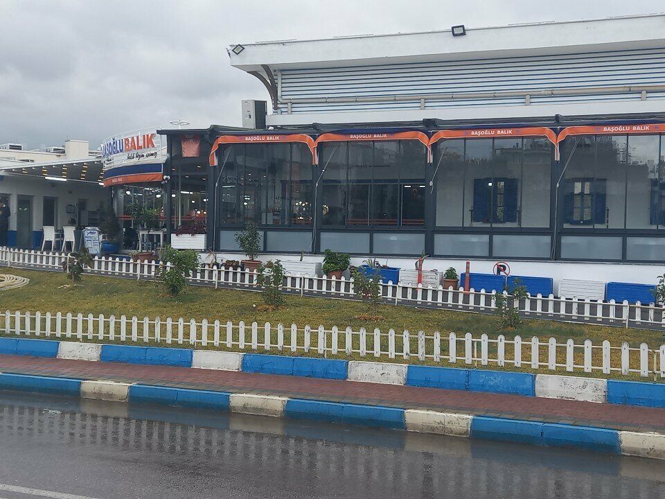 Restoran Başoğlu Balık, Antalya, foto