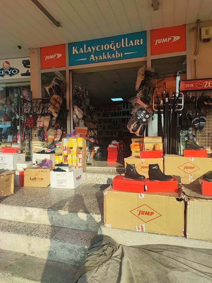Ayakkabı mağazaları Kalaycıoğulları Ayakkabı, İzmir, foto