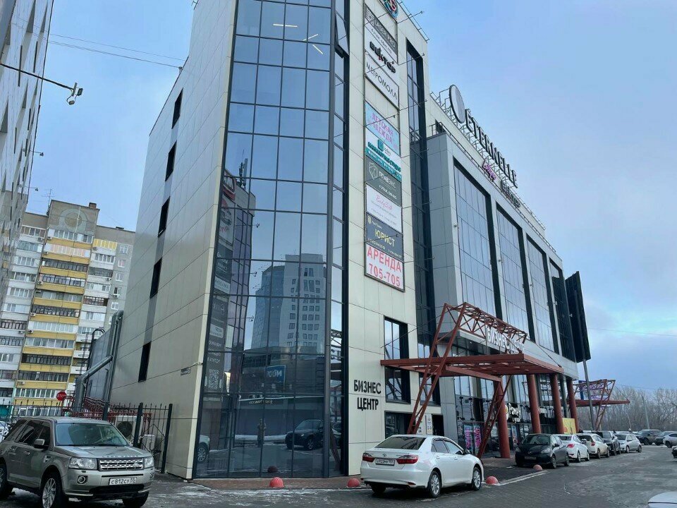 Showroom Lelixir, Omsk, foto