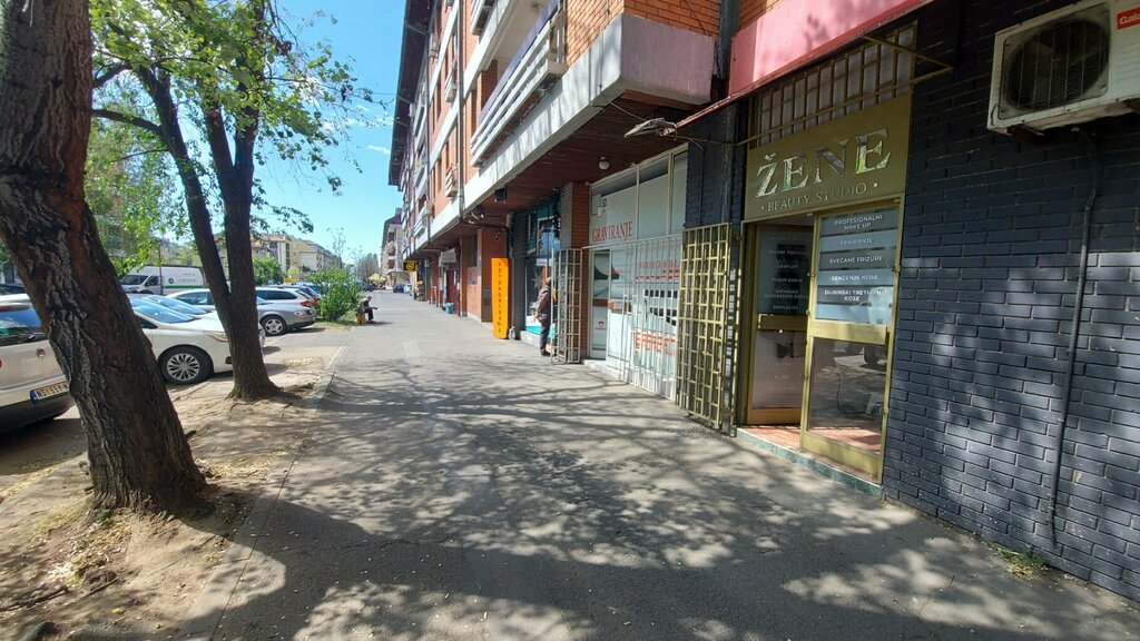 Güzellik salonu Beauty Studio Žene, Novi Sad, foto
