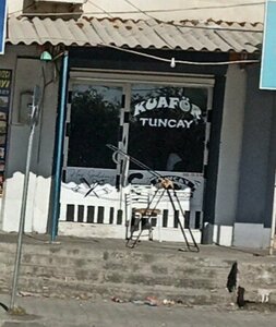 Kuaför Tuncay (29 Ekim Mah., 81020 Nolu Sok., No:2, Şehitkamil, Gaziantep), kuaförler  Gaziantep'ten