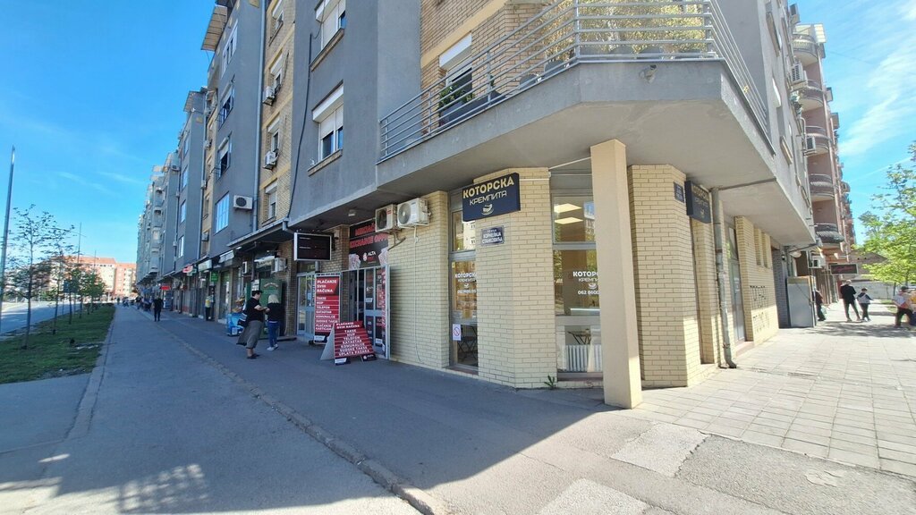 Döviz büroları Frutela Menjacnica, Novi Sad, foto