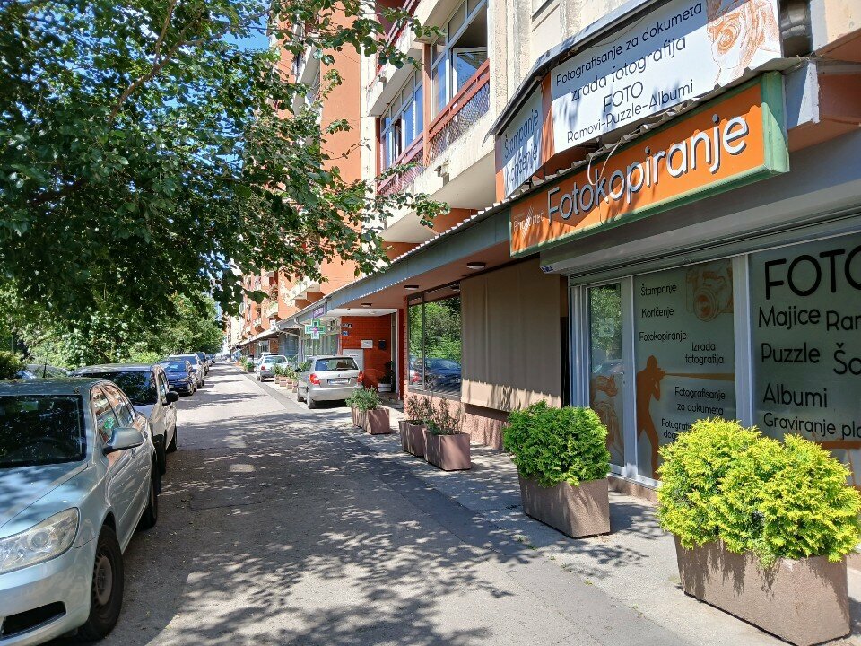 Fotoğraf hizmetleri Photonet, Belgrad, foto