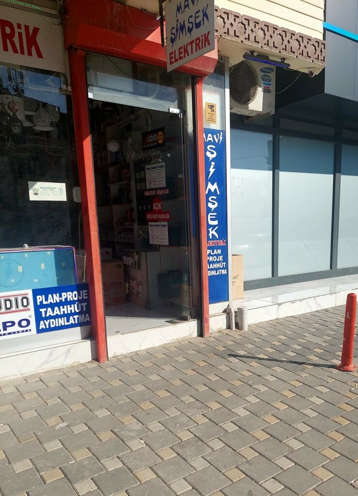 Elektrik servisi Mavi Şimşek, Adana, foto