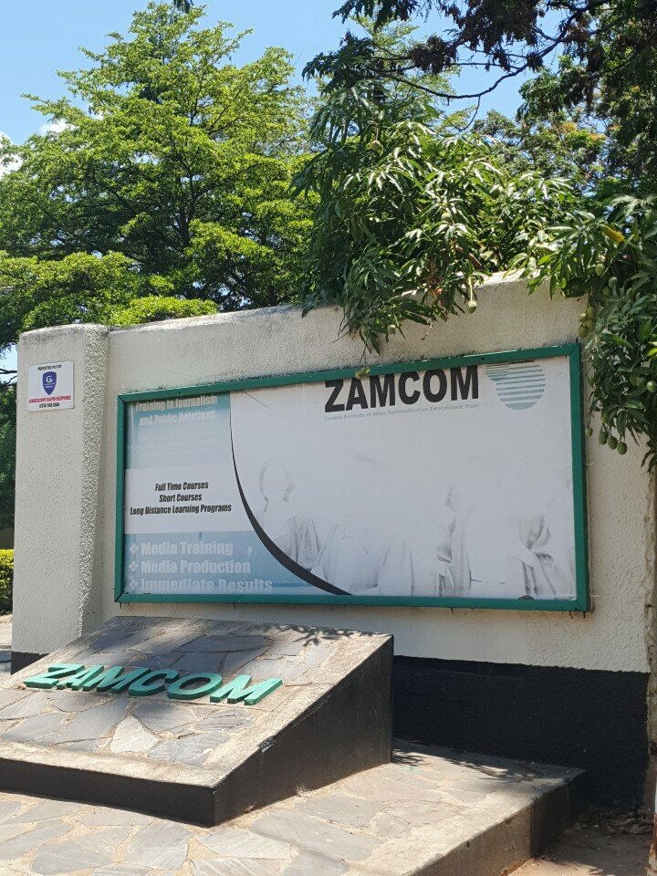 Üniversiteler Zambia Institute of Mass Communication, Lusaka, foto
