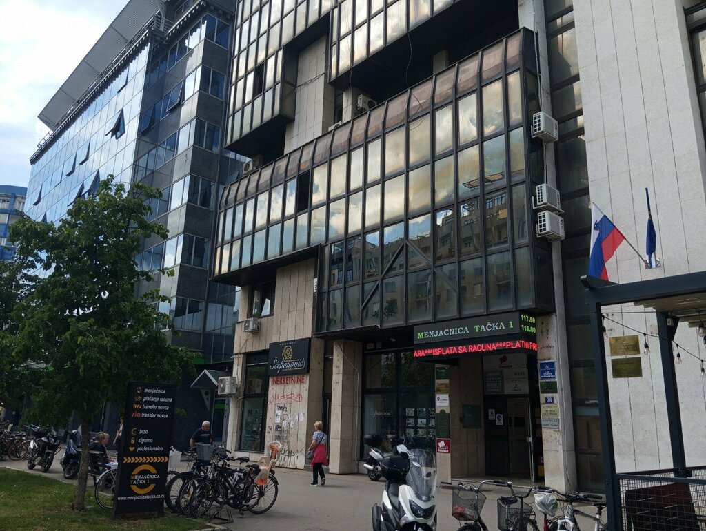 Büyükelçilikler ve konsolosluklar Konzulat Republike Slovenije, Novi Sad, foto